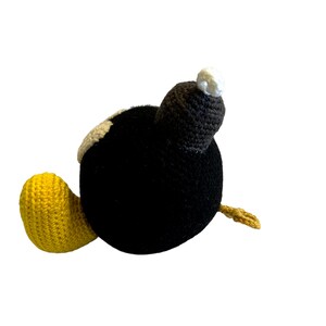 Bigger and Better Bomba Inspired Stuffed Toy - Etsy