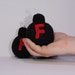 F-bomb Stuffed Gag Toy - Etsy