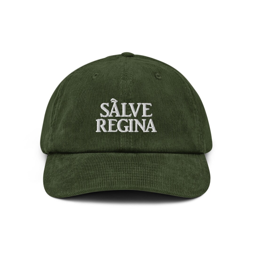 Salve Regina Grocery Store, Corduroy, Dad Hat, Catholic, Hat, Upscale ...
