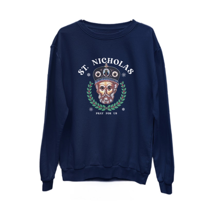 St Nicholas - Etsy