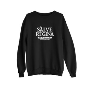 Salve Regina, Sweatshirt, Catholic, Preppy, Yuppie, Traditional ...