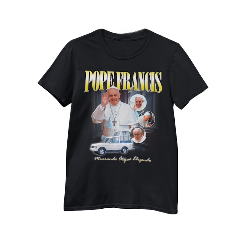 Pope Francis - Etsy