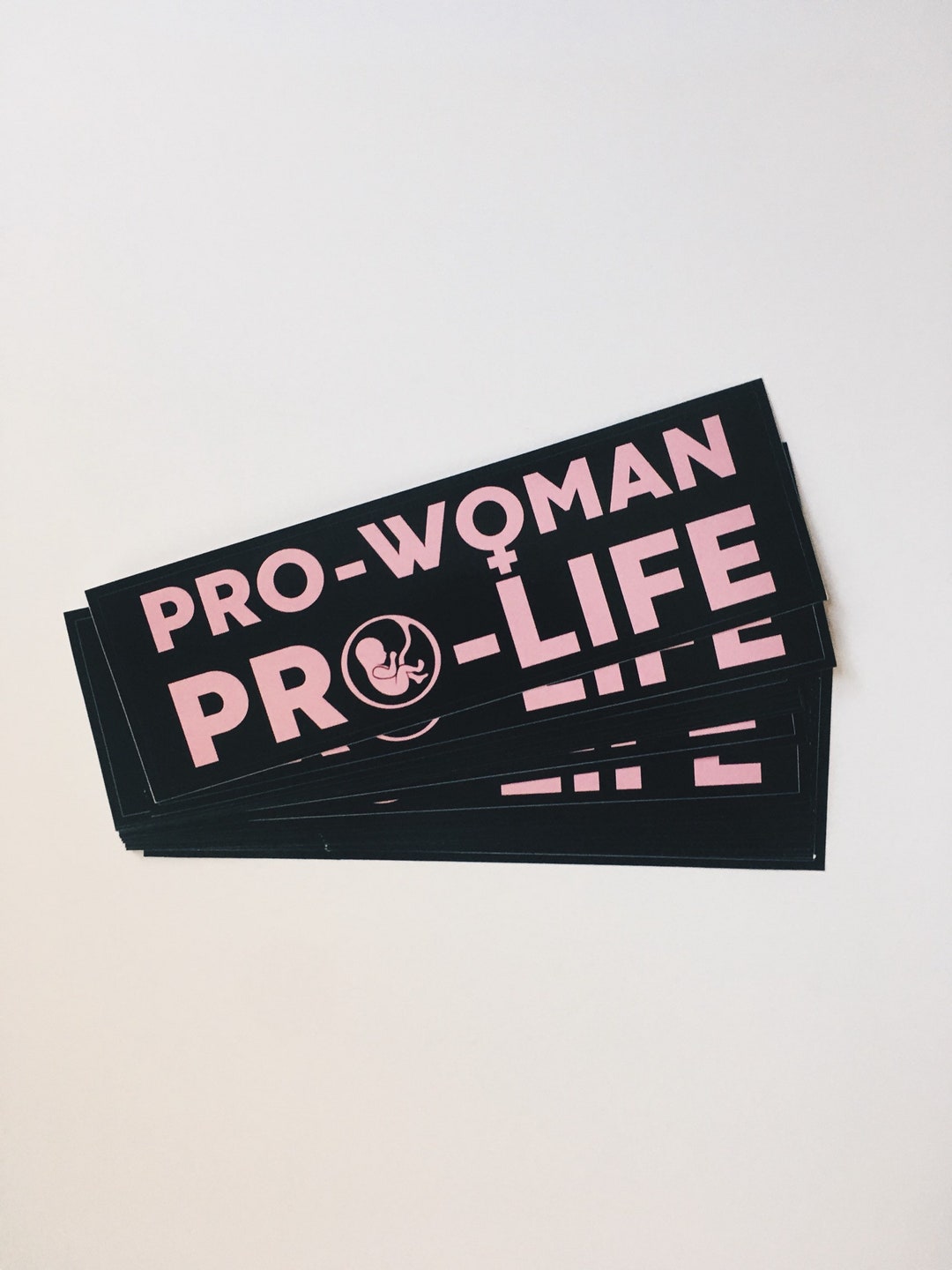 Pro-woman / Pro-life - Etsy