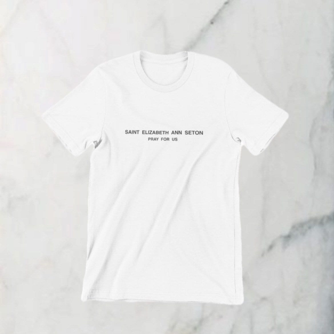 Elizabeth Ann Seton Catholic T-shirt Tee American Saints - Etsy