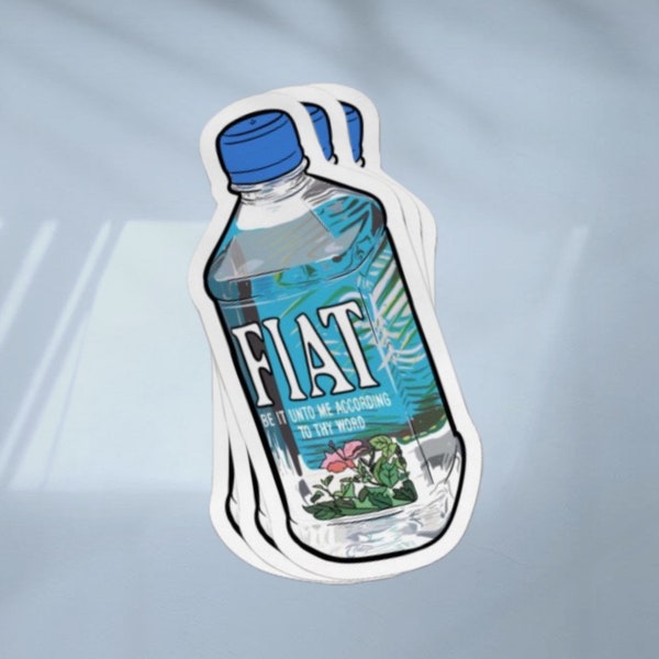Fiat Catholic - Etsy