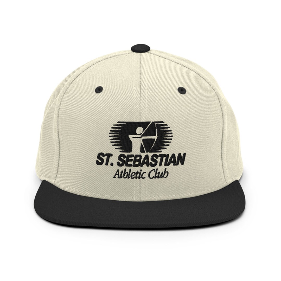 St. Sebastian Athletic Club, Snapback, Catholic, Saints, Hat, Tennis ...