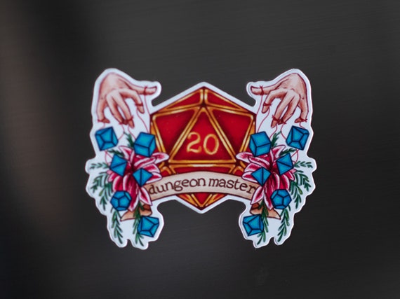 D&D RPG D20 Made to Order Classes Fridge Magnet - Etsy