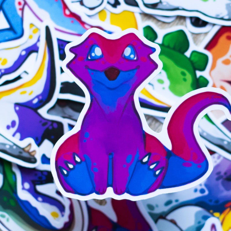 Pride Stickers - Etsy