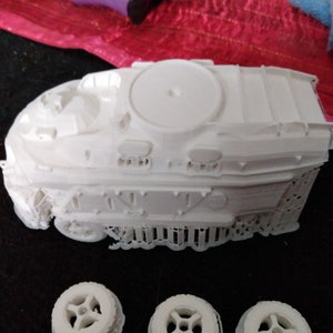 Fallout 4 APC. Armored Personnel Carrier (three Options) - Etsy