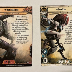 Warhammer 40k Conquest Death World Cycle High Res Scans Printed ...