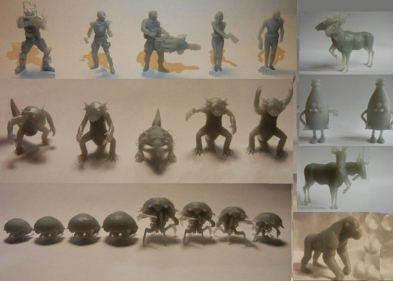 Fallout Creatures
