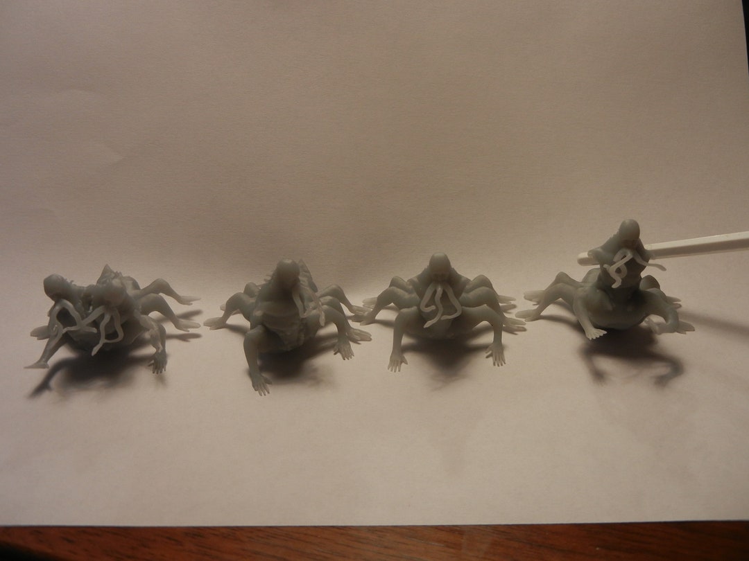 Fallout Rssin Centaurs 1,2,3 or 4 Pack! 4 Different Positions! - Etsy