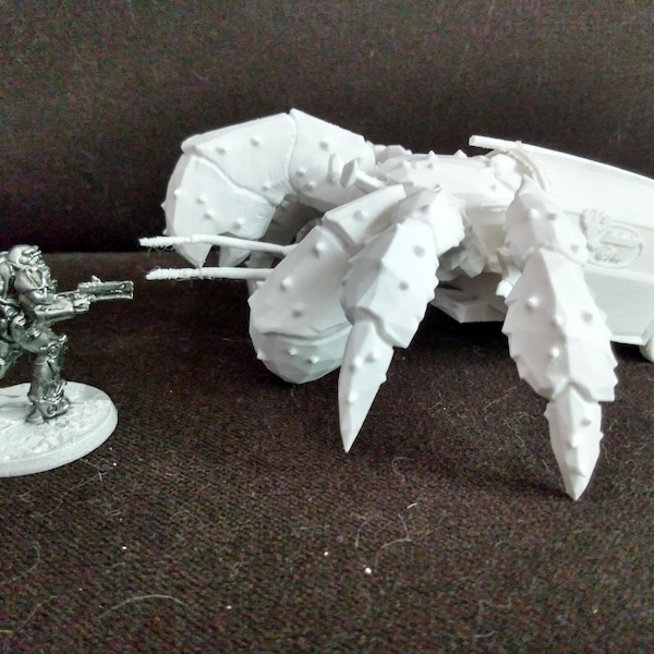 Fallout Hermit Crab - Etsy