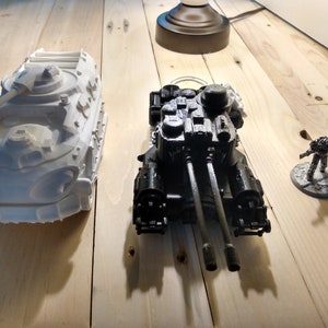 Fallout 4 APC. Armored Personnel Carrier (three Options) - Etsy