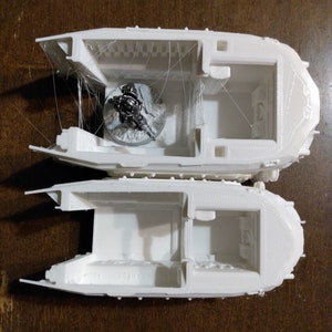 Fallout 4 APC. Armored Personnel Carrier (three Options) - Etsy