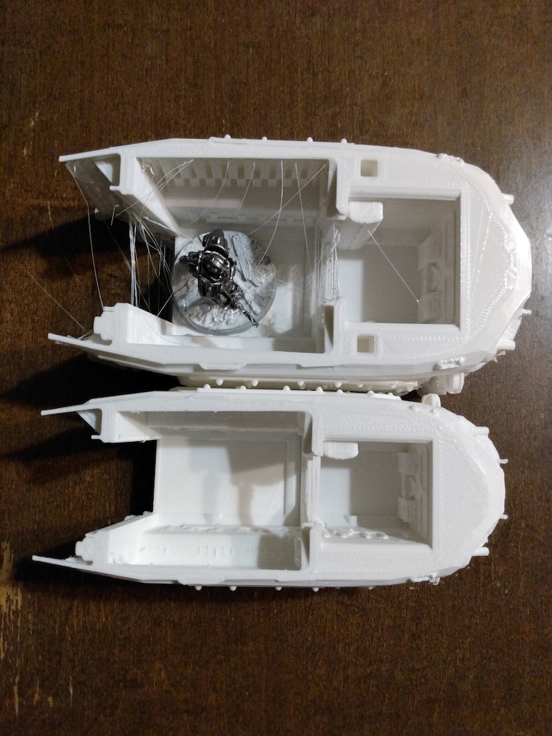 Fallout 4 APC. Armored Personnel Carrier (three Options) - Etsy