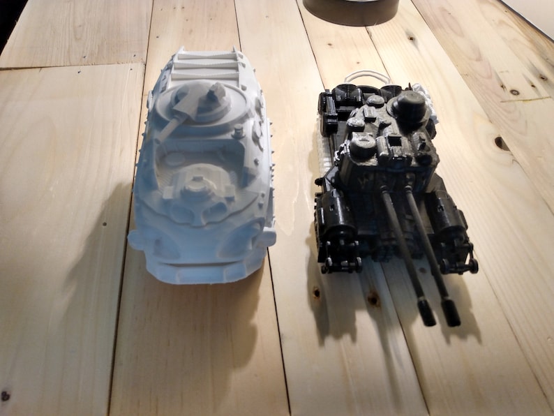 Fallout 4 APC. Armored Personnel Carrier three Options - Etsy