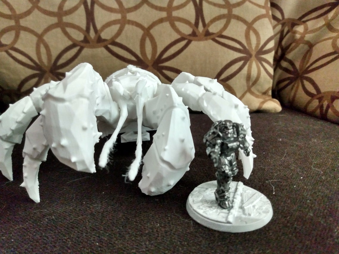 Giant Hermit Crab in Van. Fallout - Etsy