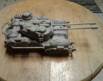Fallout Tank Models - Etsy