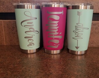 Custom yeti cup | Etsy