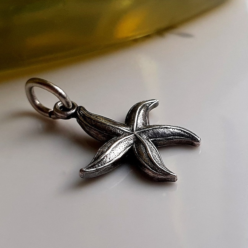 Starfish Charms - Etsy
