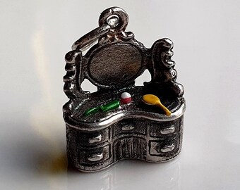 Dressing Table Unit - Etsy