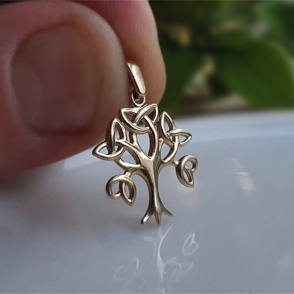 Tree Charm - Etsy