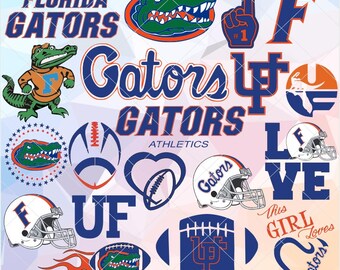Florida gators svg | Etsy