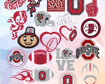 Ohio state svg | Etsy