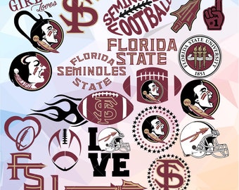 Seminoles football | Etsy