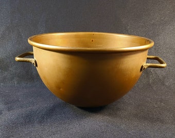 Antique Copper Candy Pot - Etsy