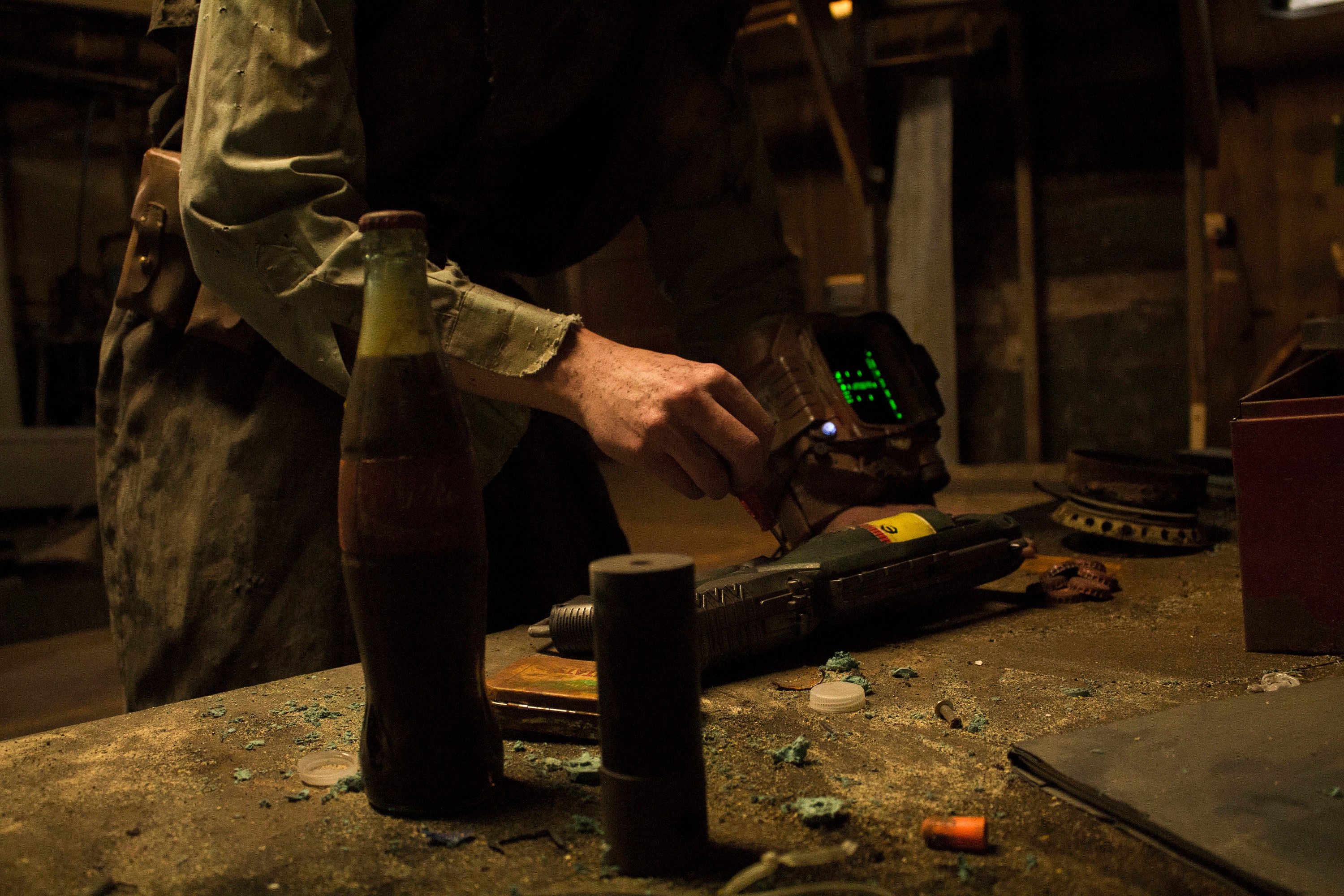 Fallout Inspired Nerf Blaster | Cosplay and Display Ready! - Etsy