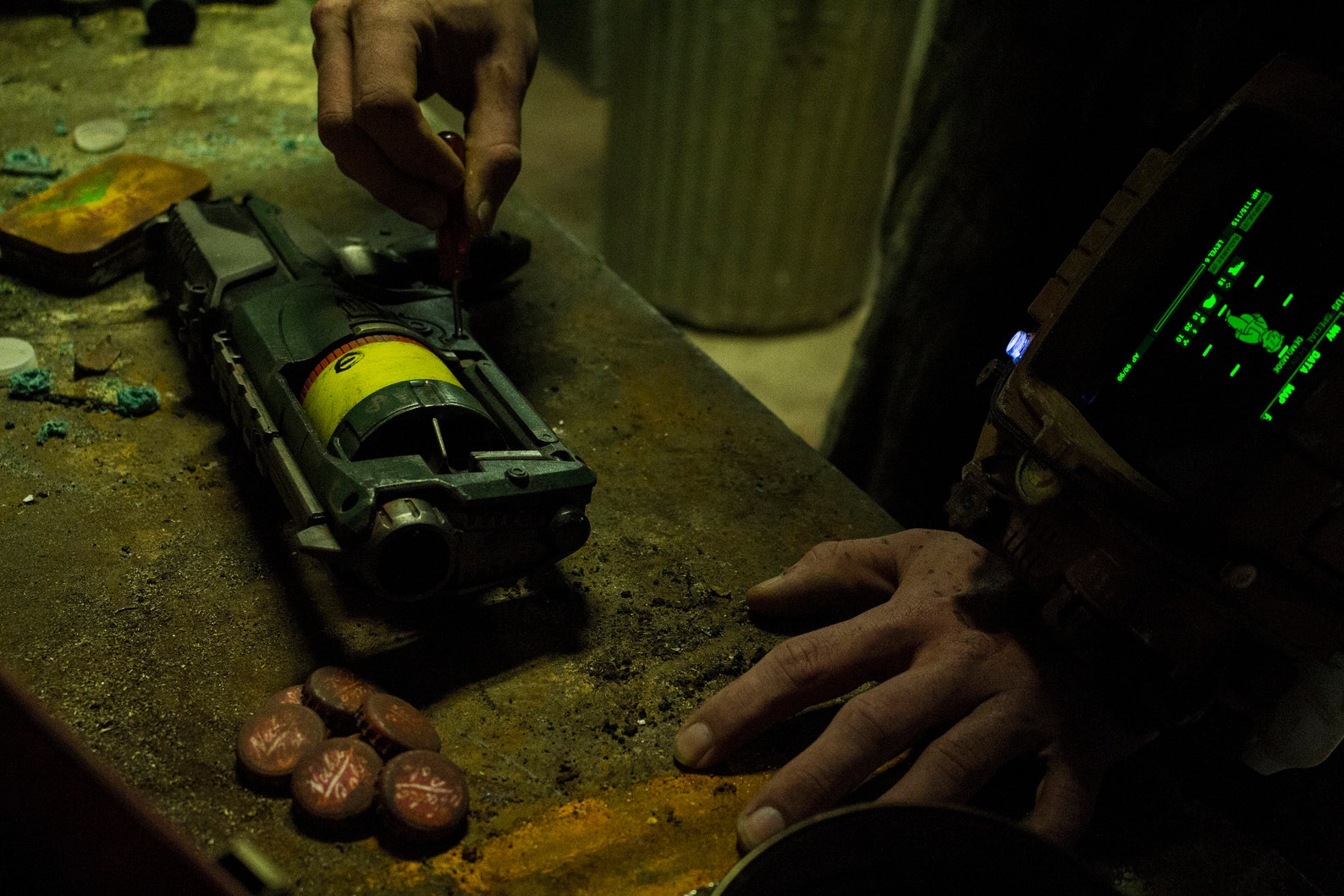 Fallout Inspired Nerf Blaster | Cosplay and Display Ready! - Etsy