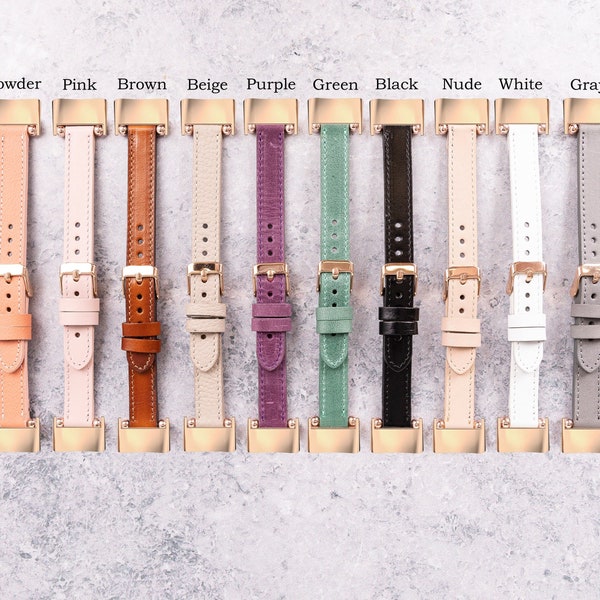 Fancy Watch Bands - Etsy