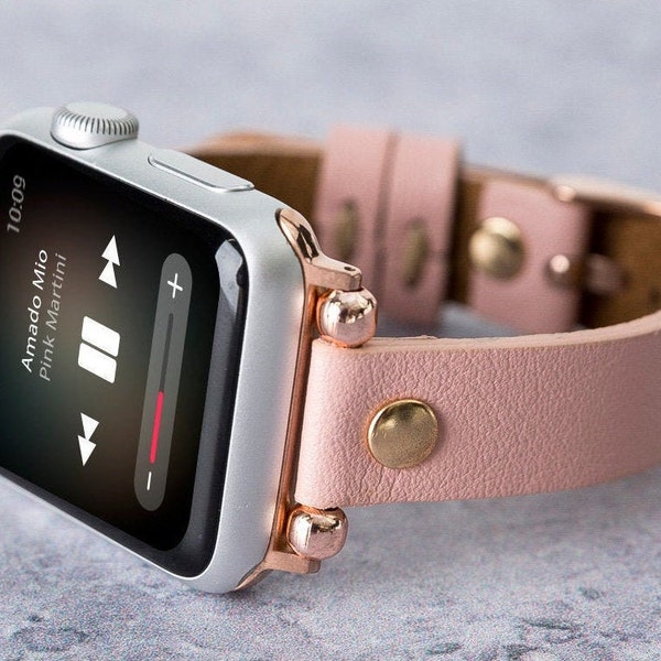 Custom Apple Watch Series 7 Strap - Etsy