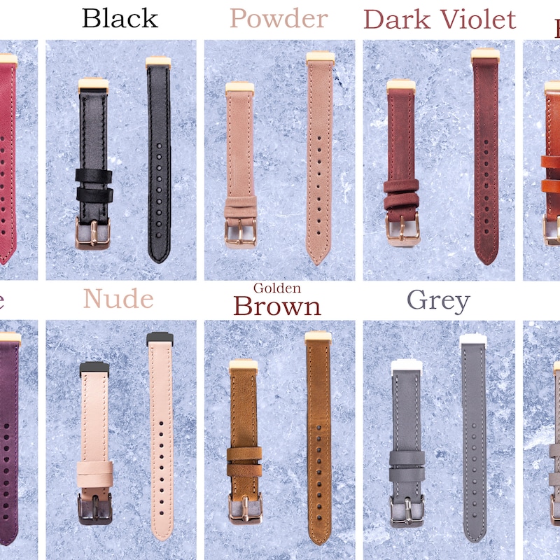 Fit Inspire 3 Strap - Etsy