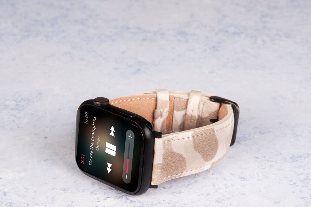 Camouflage Apple Watch Band Series 9 8 7 6 5 4 3 SE & Apple Watch Ultra ...