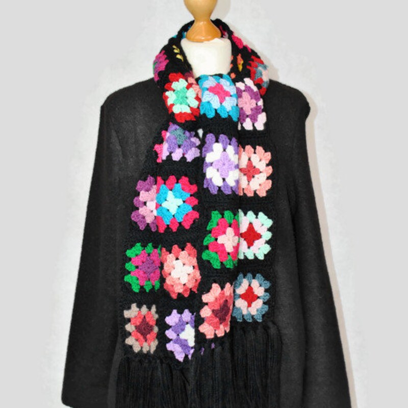Hippie Scarves - Etsy