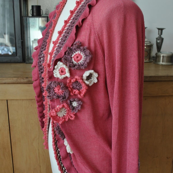 Upcycled Crochet - Etsy