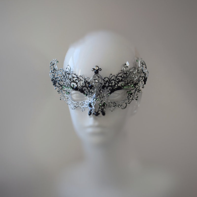 Boudoir Mask - Etsy