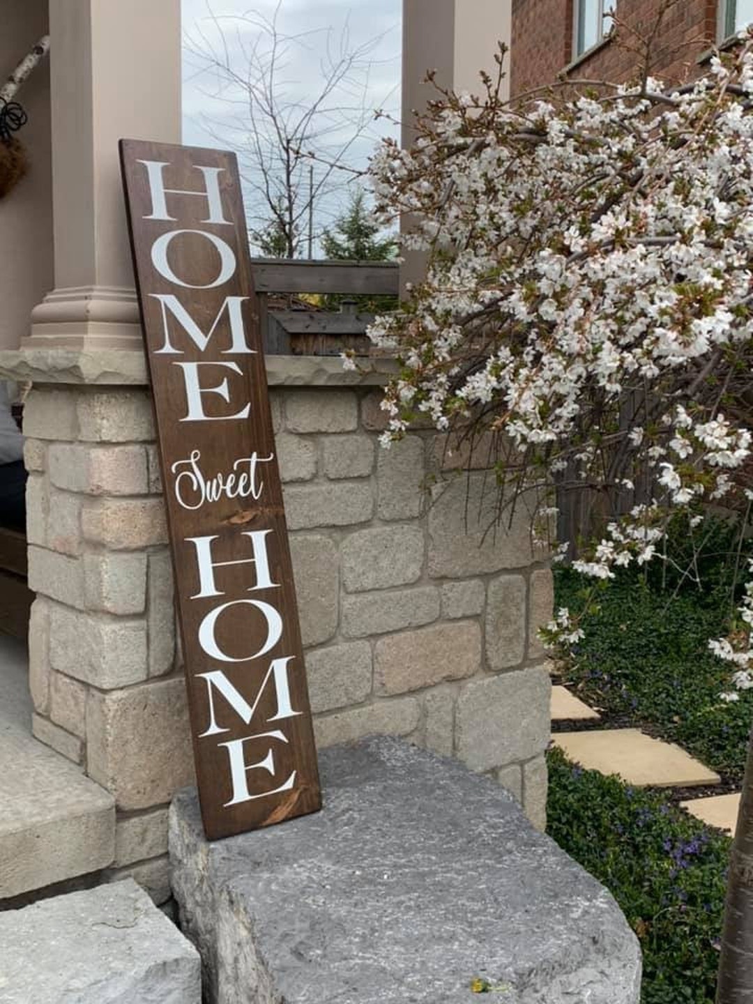 6ft Welcome Porch Sign - Etsy