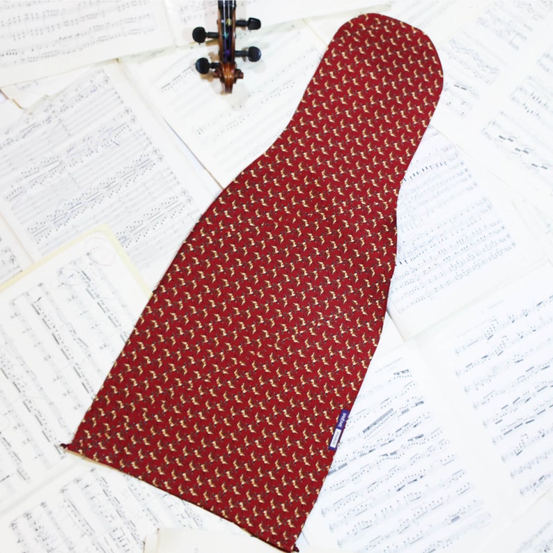 Violin Viola Bag, Silk Violin Bag, Violin Case, Violin Storage Bag ...