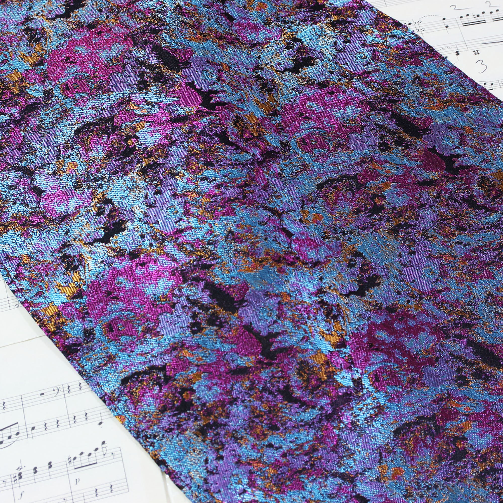 Violin Viola Shining Jacquard Bag, Instrument Protection, Cover, Gift ...