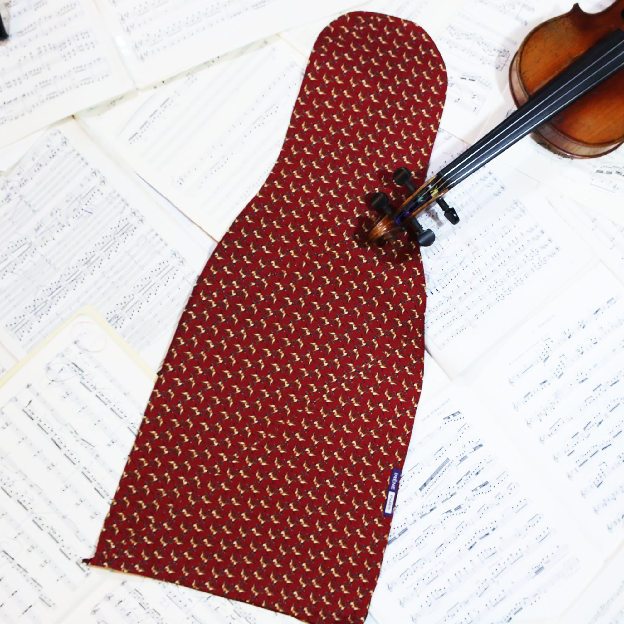 Violin Viola Bag, Silk Violin Bag, Violin Case, Violin Storage Bag ...