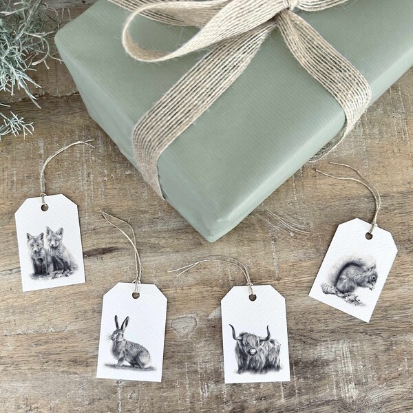 Gift Tags - 60+ Gift Ideas for 2024