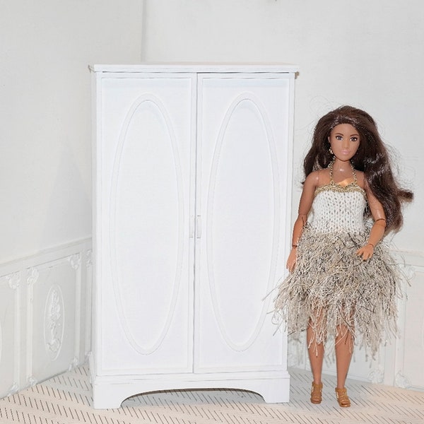 Miniature Wardrobe - Etsy