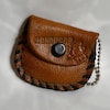 Vintage Mini Coin or Key Purse Black Glass Beads, Evening Purse, Mini ...