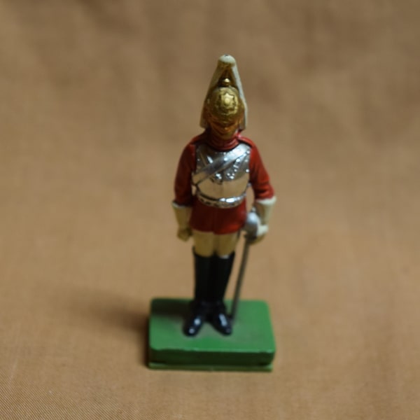 Red Guard Helmet - Etsy