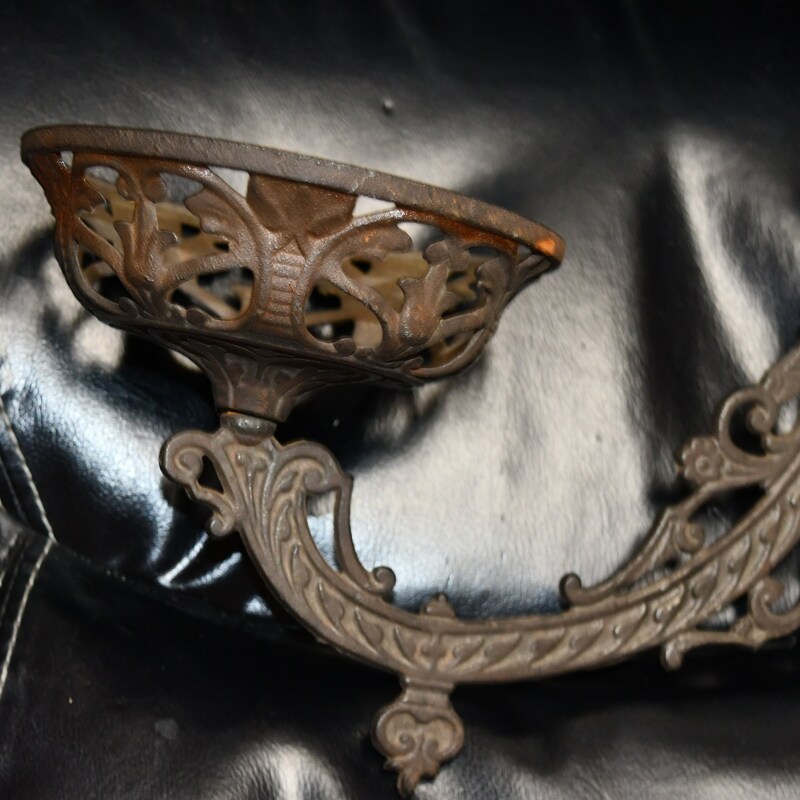Cast Iron Wall Mount - Etsy