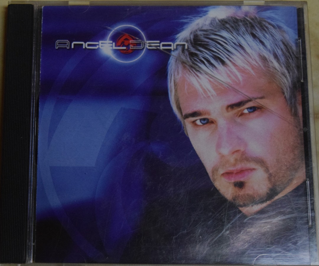 Angel Dean - Self Titled / Debut CD - Out of Print - 2002 Blink Records ...